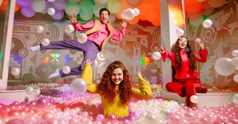 Amsterdam: WONDR Experience SpongeBob Special - Who Is This Experience Best For?