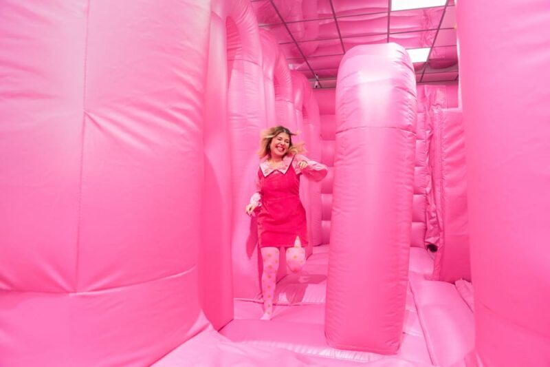 Amsterdam: WONDR Experience SpongeBob Special - FAQs