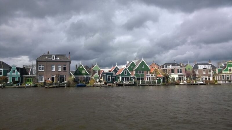 Amsterdam: Zaanse Schans 3-Hour Small Group Tour - Key Points