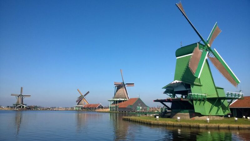 Amsterdam: Zaanse Schans 3-Hour Small Group Tour - Who will love this tour?