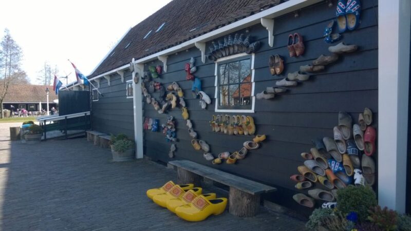 Amsterdam: Zaanse Schans 3-Hour Small Group Tour - The Sum Up