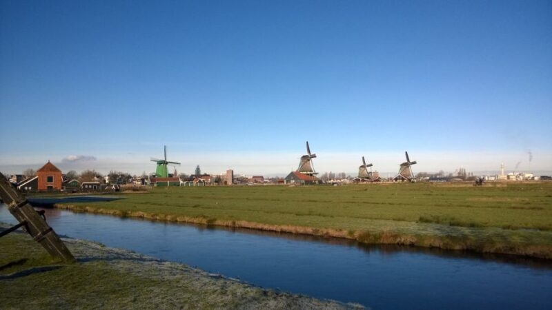 Amsterdam: Zaanse Schans 3-Hour Small Group Tour - FAQ