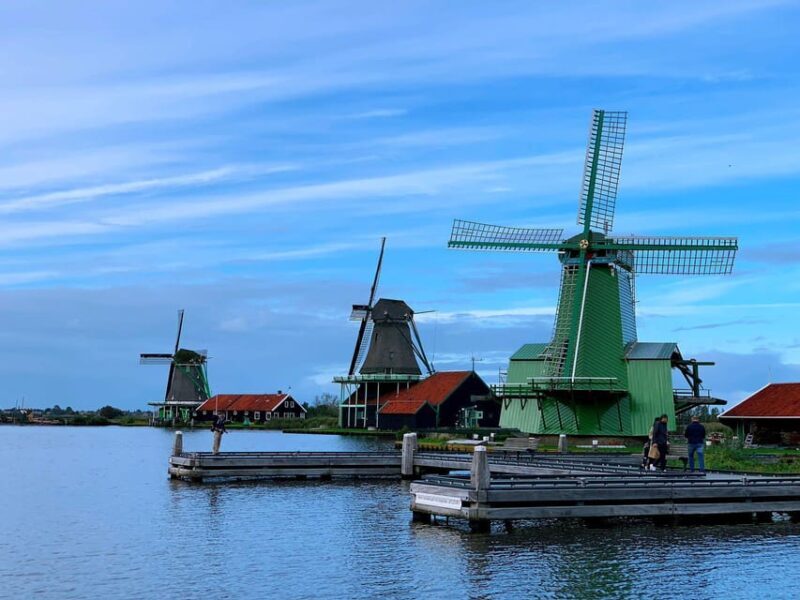 Amsterdam: Zaanse Schans and Giethoorn Day Trip with Cruise - Practical Tips for Travelers