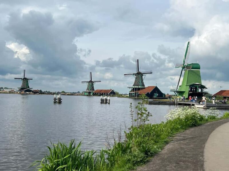 Amsterdam: Zaanse Schans and Giethoorn Guided Combo Tour - Final Thoughts