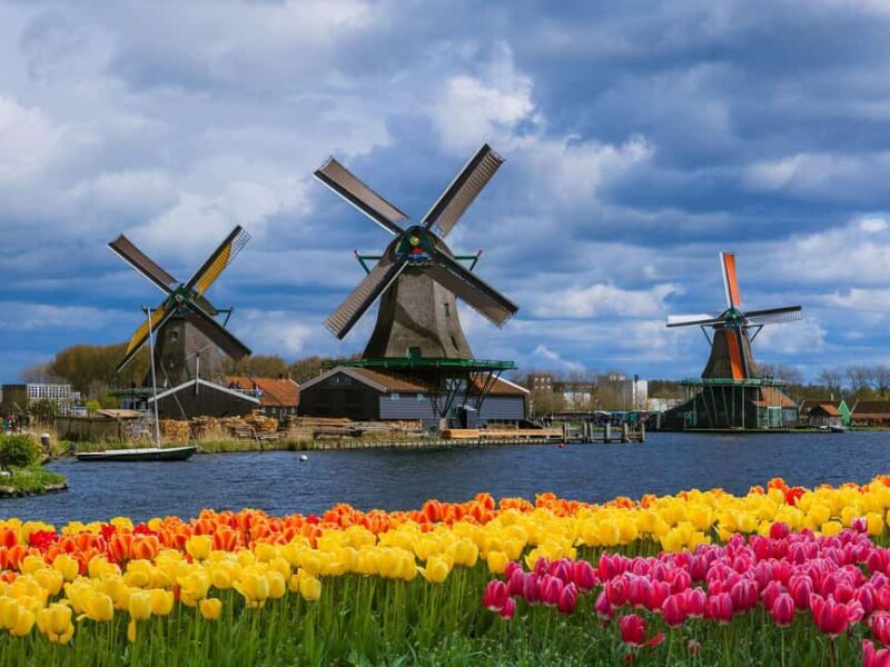 Amsterdam: Zaanse Schans, Cheese Tasting & Volendam Tour - Transportation and Timing: Why They Matter