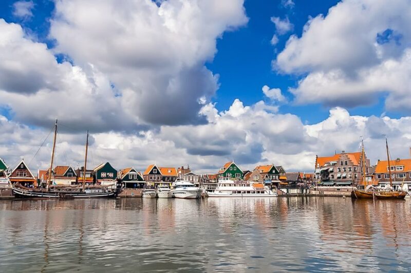 Amsterdam: Zaanse Schans, Edam, Volendam & Marken Bus Tour - Who Will Benefit Most?