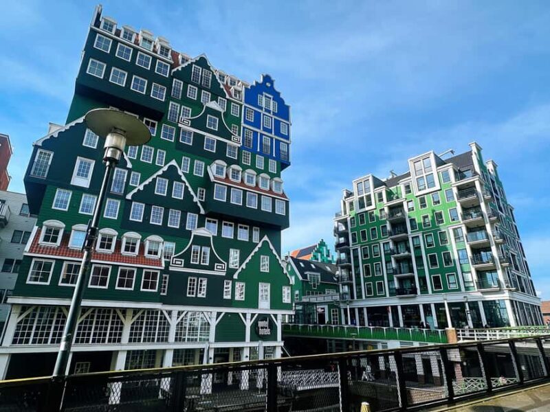Amsterdam: Zaanse Schans, Lego Village, Giethoorn Day Tour - What Makes This Tour Stand Out