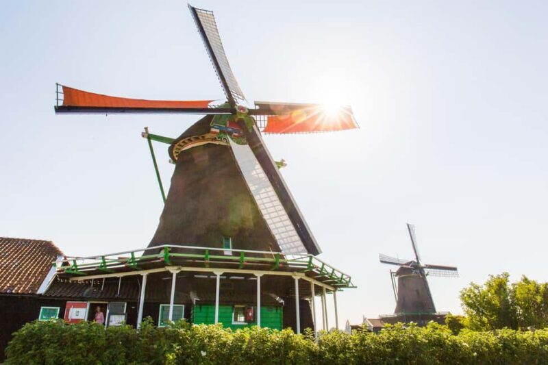 Amsterdam: Zaanse Schans, Marken, Volendam, & Edam Day Tour - Possible Drawbacks or Considerations