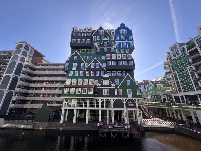 Amsterdam: Zaanse Schans Windmills & Zaandam E-Bike Tour - Who Will Love This Tour?