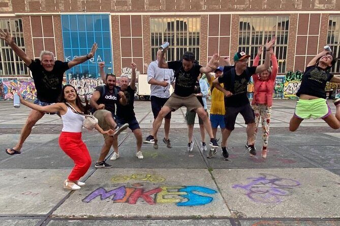 Amsterdam's Hidden Gems and Street Art Bike Tour - Why This Bike Tour Stands Out