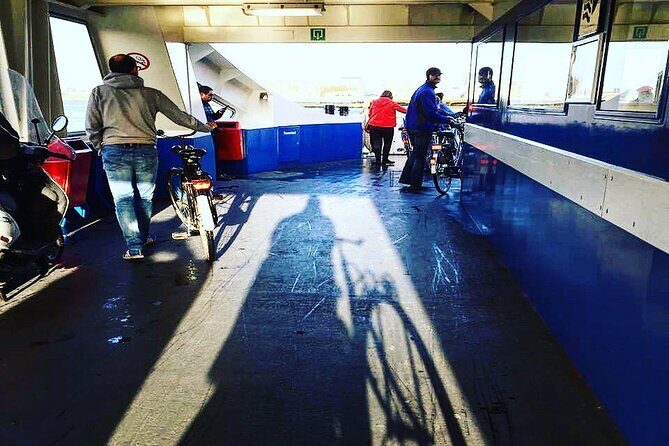 Amsterdam's Hidden Gems and Street Art Bike Tour - FAQ