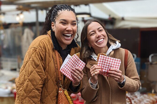 Amsterdam's Market Street Food Tour with Streat Bites - Key Points