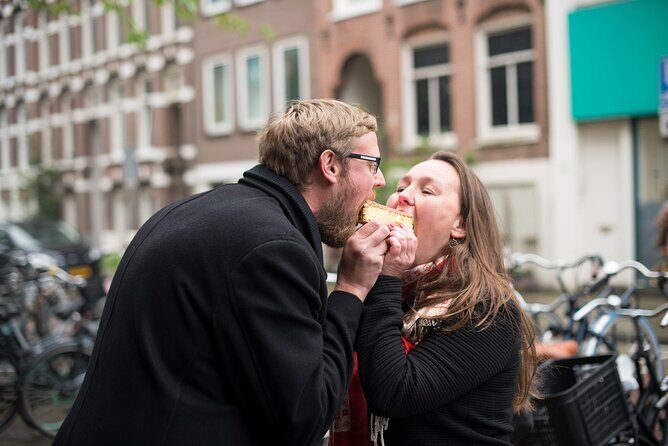 Amsterdam's Market Street Food Tour with Streat Bites - A Detailed Look at the Food Tour Experience