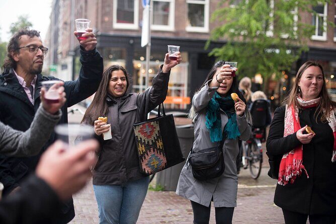Amsterdam's Market Street Food Tour with Streat Bites - FAQs