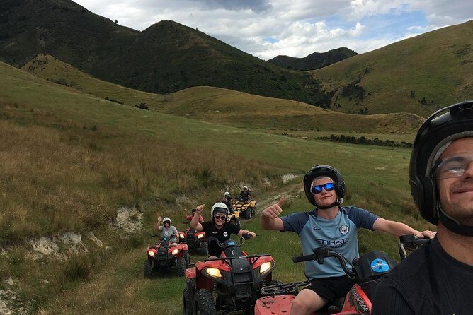 Amuri Jet Adventures - Hanmer Springs Quad Biking tour - Introduction: An off-road adventure worth the ride