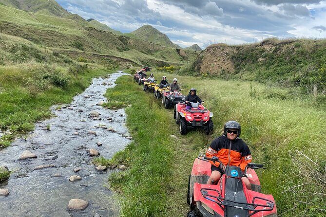 Amuri Jet Adventures - Hanmer Springs Quad Biking tour - Who Should Consider This Tour?