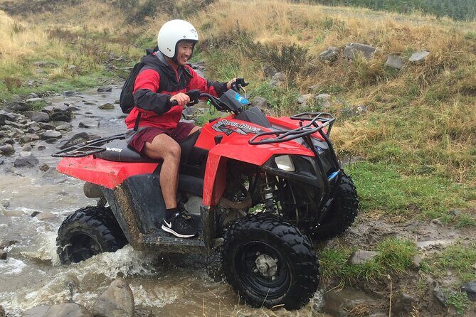 Amuri Jet Adventures - Hanmer Springs Quad Biking tour - Final Thoughts