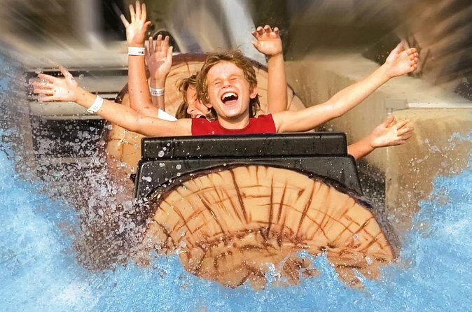 Amusement Park Unlimited ride wristband - The Perfect Day at Myrtle Beach’s Family Kingdom