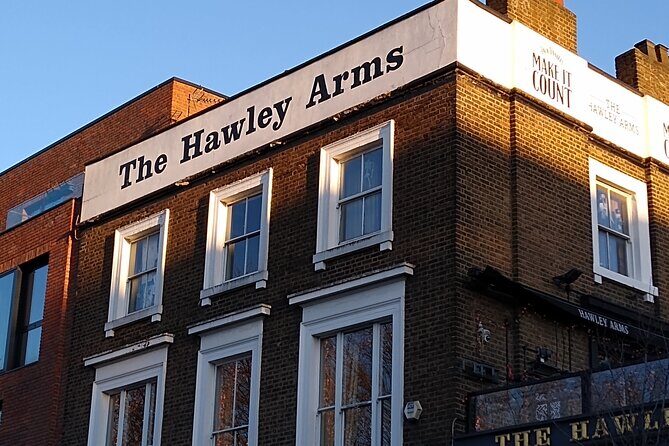 Amy Winehouse Tour of London - Why This Tour Is Worth It