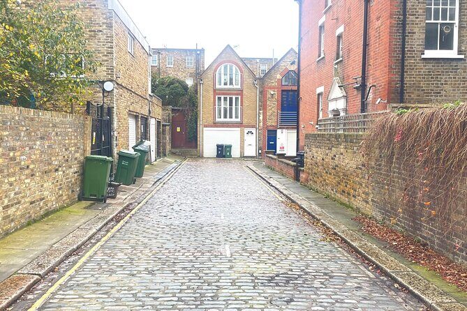 Amy Winehouse Tour of London - Who Should Consider This Tour?