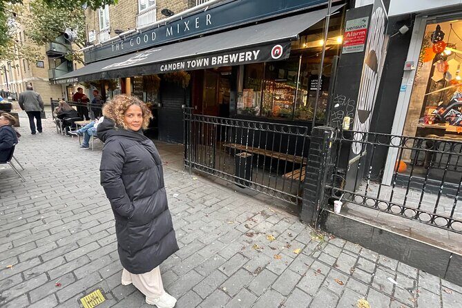 Amy Winehouse Tour of London - Final Thoughts