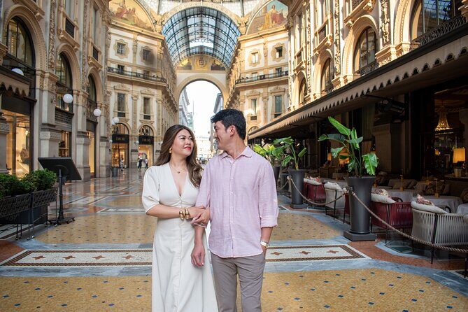 An Adventure in Milan and your unforgettable Private Photoshoot - Who Will Love This Experience?