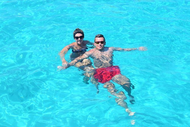 An afternoon sunset cruise to the Blue Lagoon - Final Thoughts