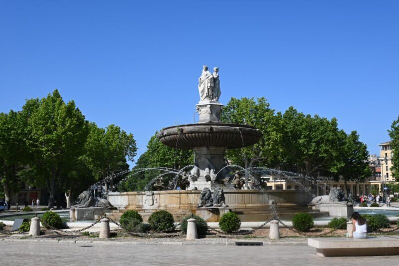 An Aix-traordinary Walking City Tour of Aix-en-Provence - Detailed Itinerary Insights