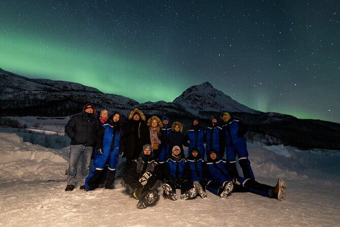 An All-Inclusive Tour - Aurora & Arctic Experience - Why this Tour Stands Out