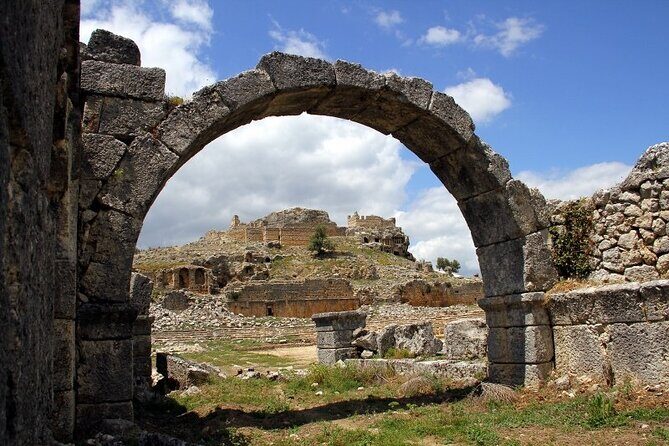 An amazing Saklkent tour in Kalkan by Unlimited-Holidays. - Who Is This Tour Best For?