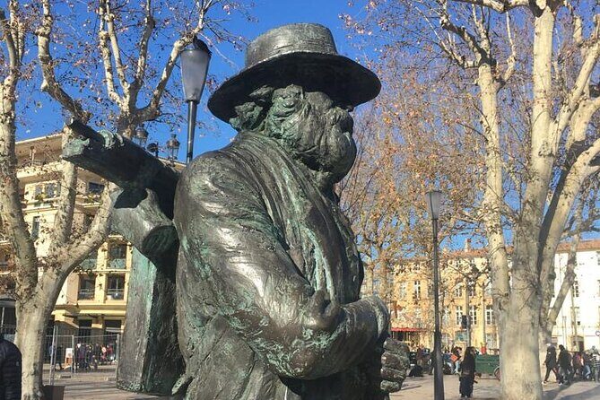 An Authentic and Warm Visit to Aix en Provence - A Step-by-Step Breakdown of the Tour Experience