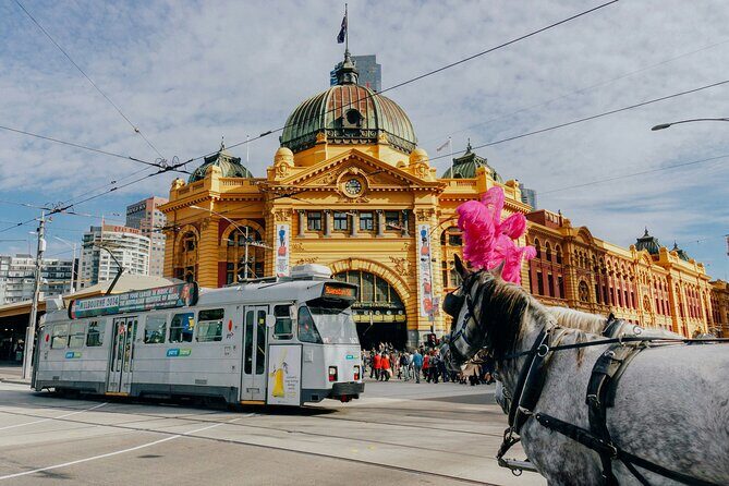 An Epic Scavenger Hunt Marvelous Melbourne Extravaganza - Key Points