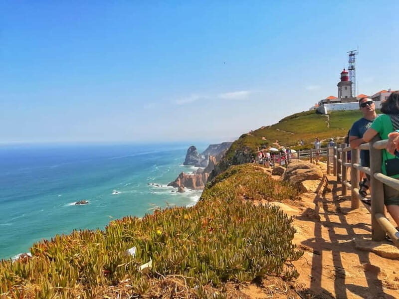 An Epic Sintra Tour - Regaleira Palace | Cabo da Roca & More - Key Points