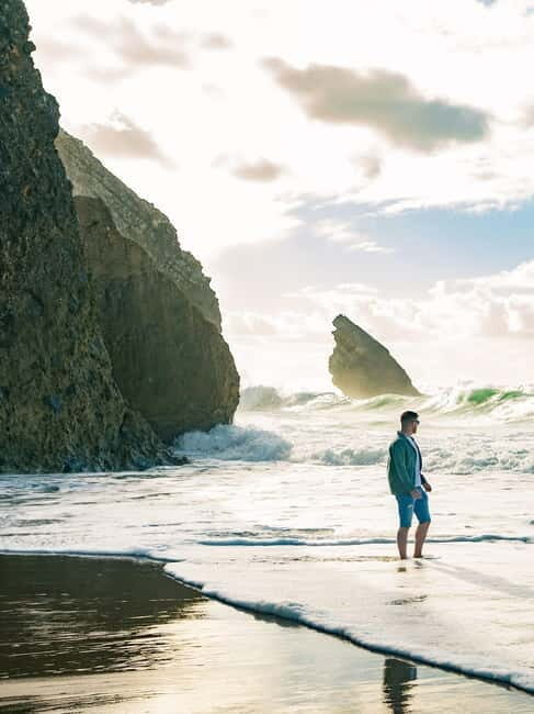 An Epic Sintra Tour - Regaleira Palace | Cabo da Roca & More - Exploring the Forest & Hidden Gems