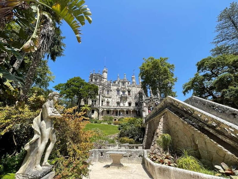 An Epic Sintra Tour - Regaleira Palace | Cabo da Roca & More - The Sum Up