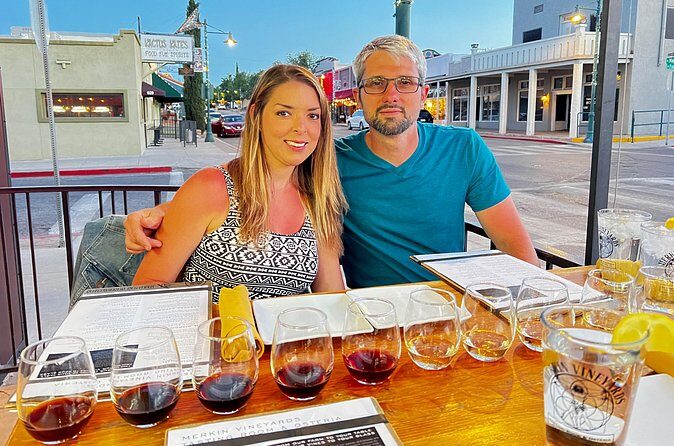 An Evening in Old Town - The Take-Home Bottle: A Lasting Memory