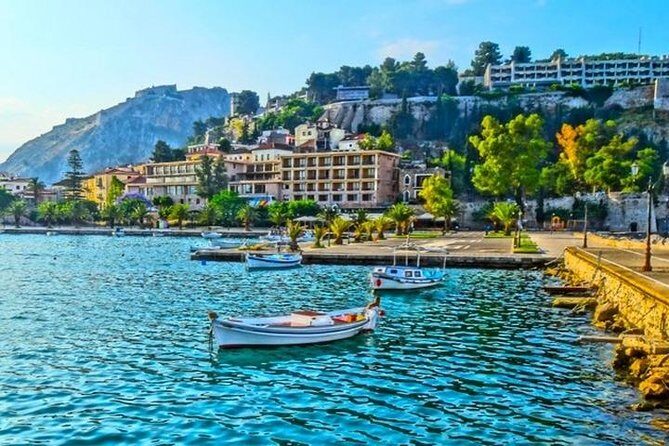 An exciting exploration of Peloponnese at ancient Corinth, Mycenae and Nafplio - What We Value in This Tour