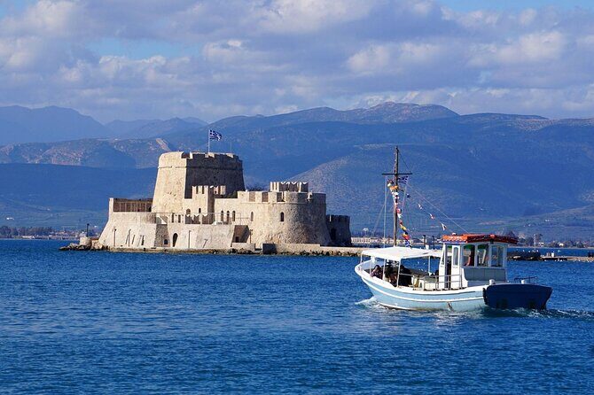 An exciting exploration of Peloponnese at ancient Corinth, Mycenae and Nafplio - FAQ