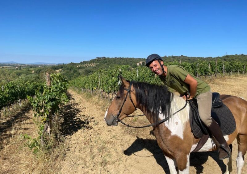 An Exclusive Horseback Experience in the Heart of Tuscany - Who Is This Tour For?