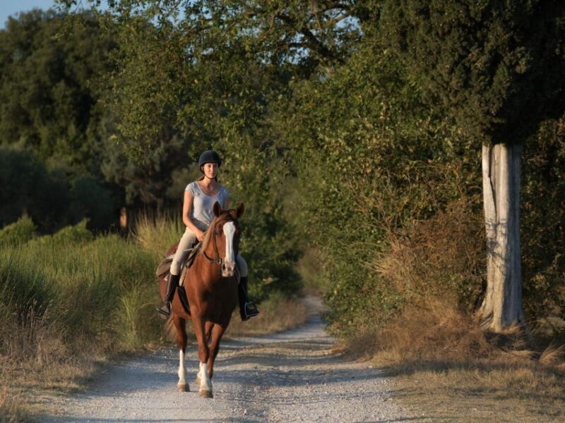 An Exclusive Horseback Experience in the Heart of Tuscany - FAQs