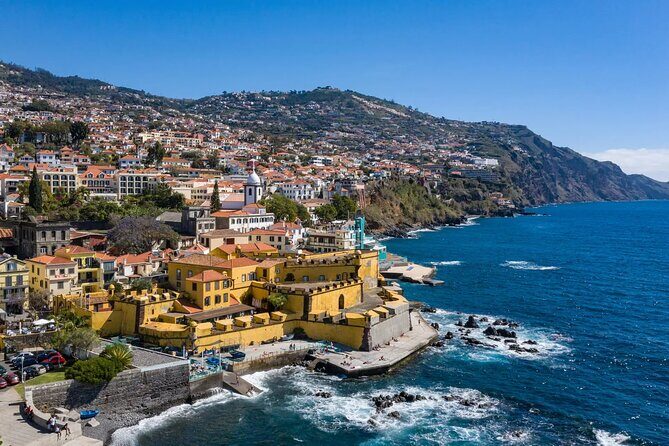 An Express tuk-tuk tour through Funchal Old Town - Key Points