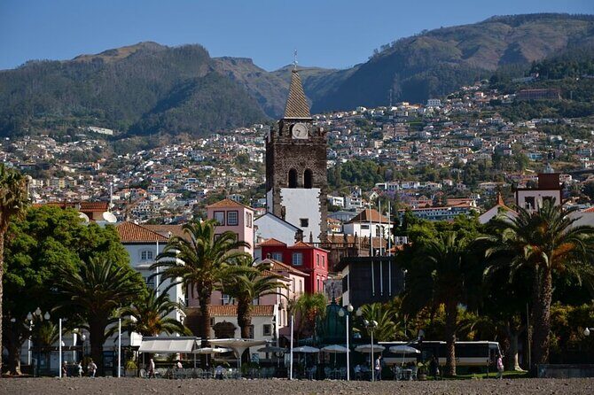 An Express tuk-tuk tour through Funchal Old Town - The Detailed Experience