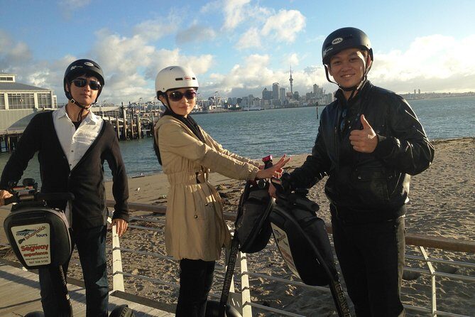 An Hour long Taste of the Segway Sensation and Sightseeing fun - Summing Up: Who Should Book This Tour?
