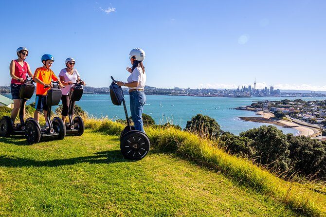 An Hour long Taste of the Segway Sensation and Sightseeing fun - Final Thoughts