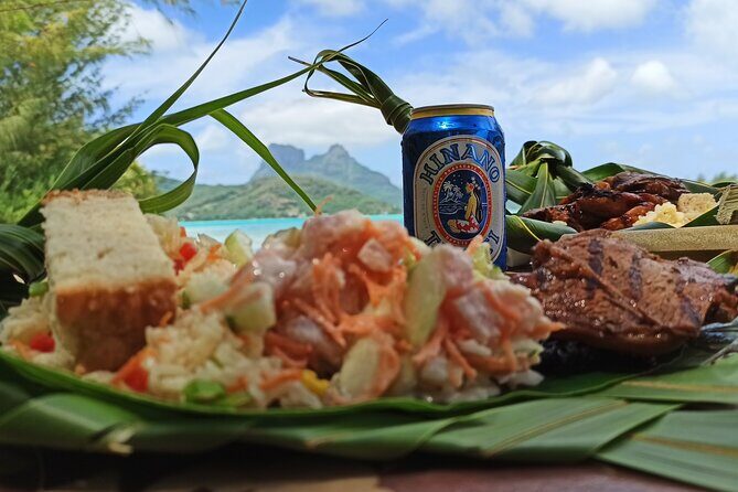 An Immersed Day in Bora Bora with O-sea - Key Points