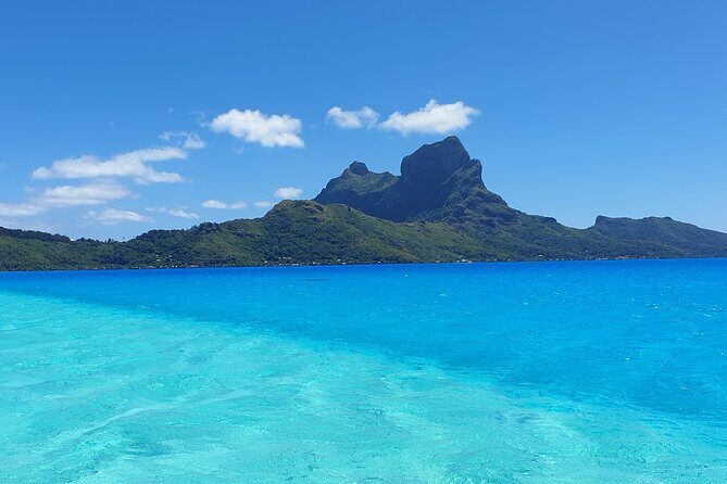An Immersed Day in Bora Bora with O-sea - A Full Breakdown of the Day