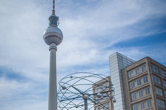An Introduction to Berlin Walking Tour - Who Should Book This Tour?