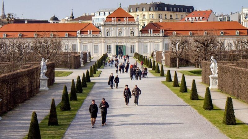 An Introduction to Vienna Walking Tour - The Sum Up