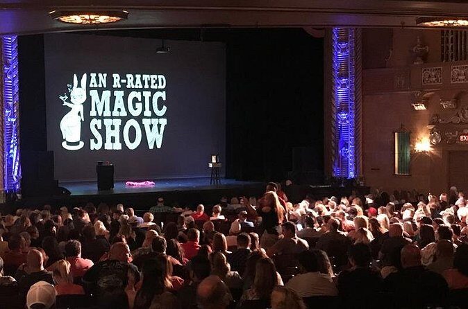 An R-Rated Magic Show at Planet Hollywood Hotel and Casino - Frequently Asked Questions