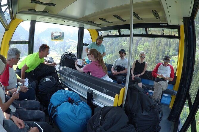 An unforgettable super high altitude flight with an indescribable view - FAQ